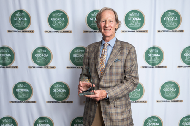 Phil Henry Earns Lifetime Achievement Award | Cash Krugler Fredericks